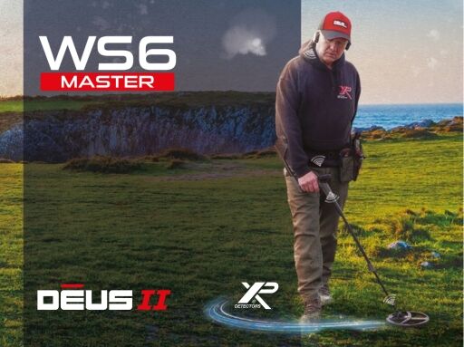 WS6 MASTER PAKETLERİ | XP DEUS 2 WS6 Master Dedektör Paketleri ...